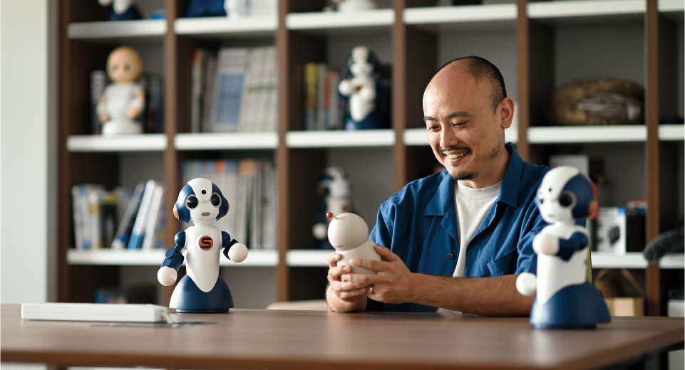 Interview with researchers 20 | Doshisha University Organization for ...